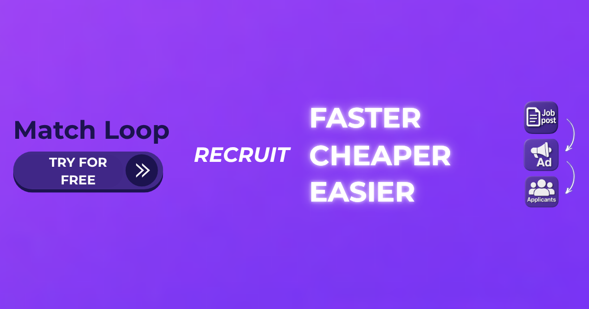 Match-Loop | #1 AI Recruitment Software voor MKB Nederland